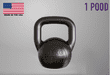 ULTIMATE CROSSFIT KETTLEBELL POOD - US MADE | Original Kettlebell