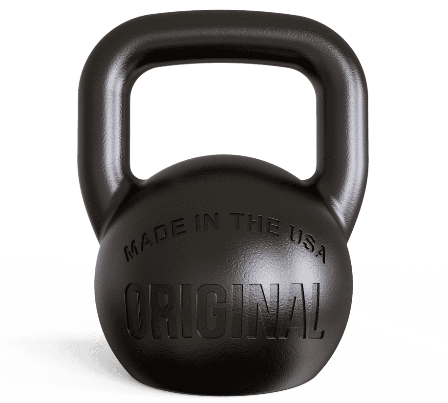 Buy US Made Cast Iron Kettlebells | Original Kettlebell