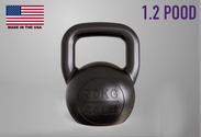 ULTIMATE CROSSFIT KETTLEBELL POOD - US MADE | Original Kettlebell