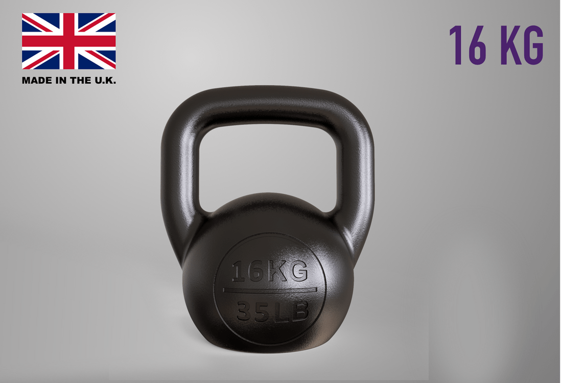 ORIGINAL: CAST IRON KETTLEBELLS UK | Original Kettlebell